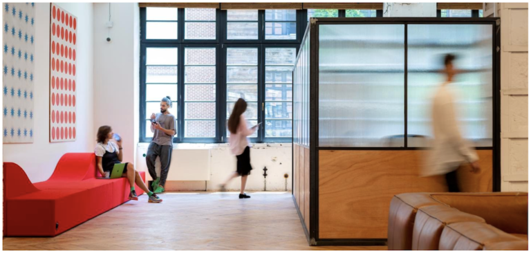 D Block's Dynamic Workspace Revolution: A New Era of Innovation in ...